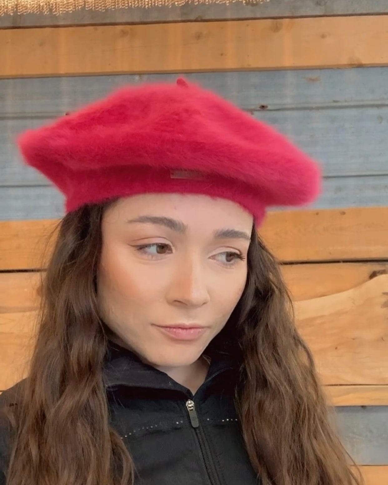 Seeberger Beret – 30 Church Women's Clothing